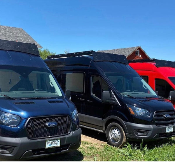 Custom Fairing between 60" - 64" wide | CO Fairing Co. – Colorado ...