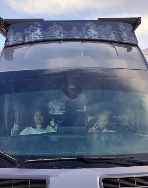 Custom Fairing between 65" - 69" wide | CO Fairing Co. – Colorado ...